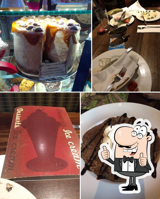 Cedar Tree Farm - Farmhouse Inns in Cardiff - Restaurant menu and reviews