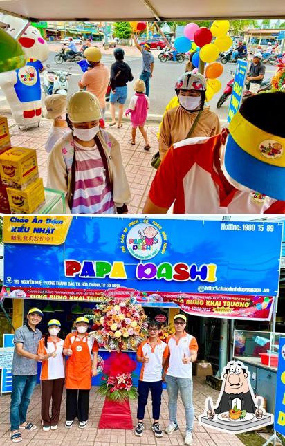 Cháo dinh dưỡng PAPA DASHI Chợ Long Hoa restaurant, Tây Ninh ...