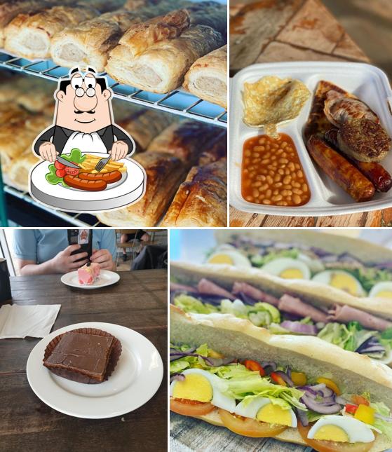 Dohertys Home Bakery in Londonderry - Restaurant reviews