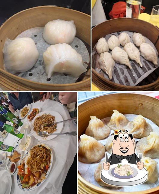 Dumplings' Legend, London, Leicester Square - Restaurant menu, prices ...
