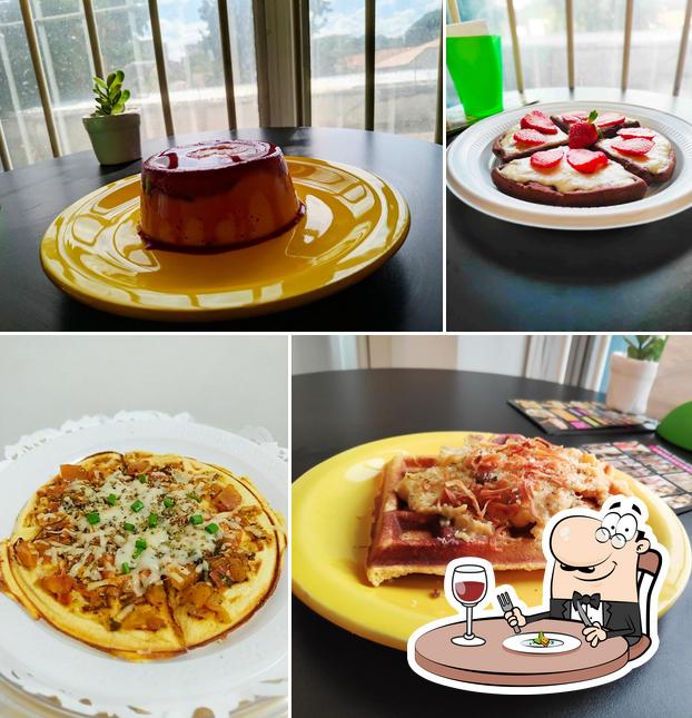 EVS Nutrition Club Faria Lima, São Paulo - Restaurant reviews