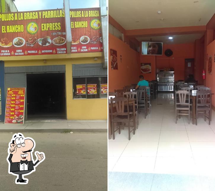 El Rancho Express restaurant, Villa el Salvador - Restaurant reviews