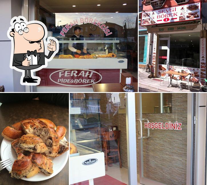 Ferah Börekcisi, Istanbul - Restaurant menu and reviews
