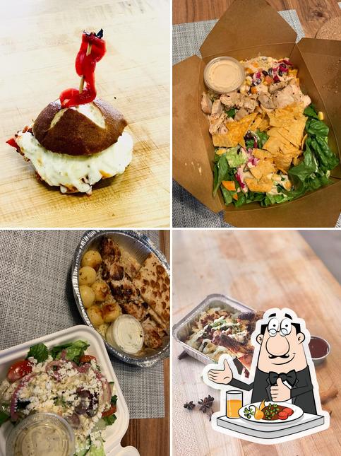 Foodie Love in Oakville - Restaurant menu and reviews