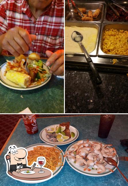 Great Buffet, Chicago, Western - Restaurant menu, prices and reviews