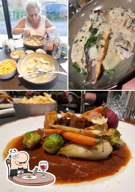Takeaway food in Geetbets