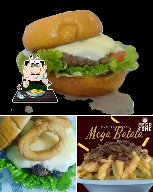 Hamburgueria Mega Fome restaurant, Brasil - Restaurant reviews