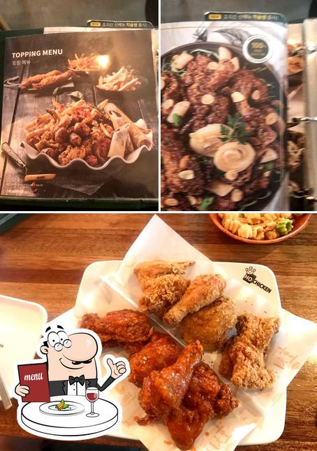 Ho Chicken (Guui Station Branch) restaurant, Seoul - Restaurant reviews