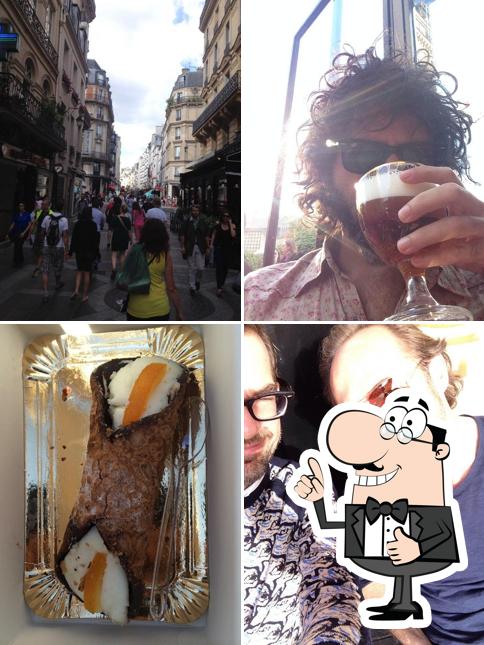 Jet Lag restaurant, Paris, 3 Rue Montorgueil - Restaurant reviews