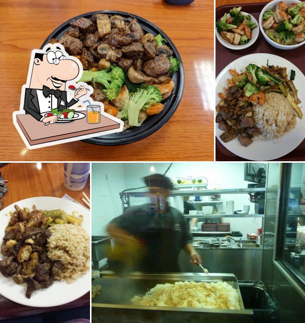 Kyoto Express, Brunswick - Restaurant menu, prices and reviews