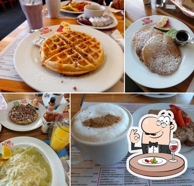 La Casa del Waffle - Seattle, Zapopan - Menú del restaurante, precios y ...