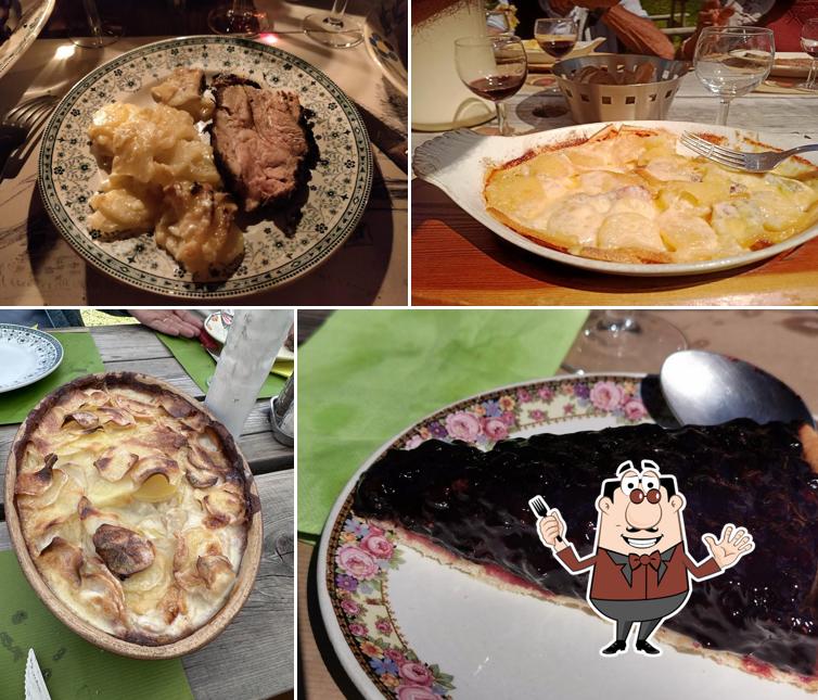 La taque, Cervières - Restaurant menu, prices and reviews