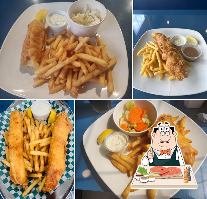 Lil Adam's Fish & Chips, Fort Saint John - Restaurant menu, prices and ...