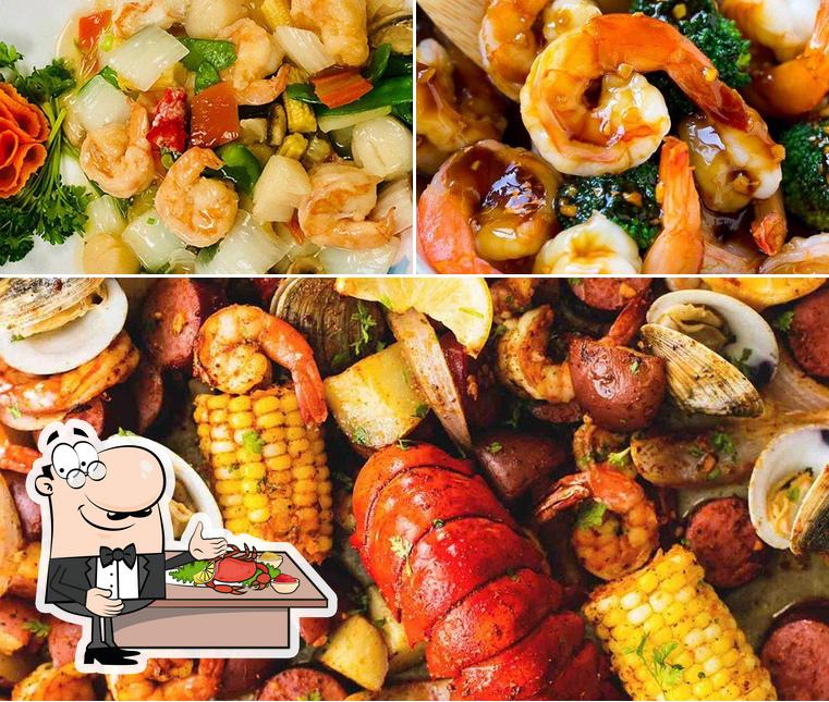 Man Yee Express in Concord - Restaurant menu and reviews