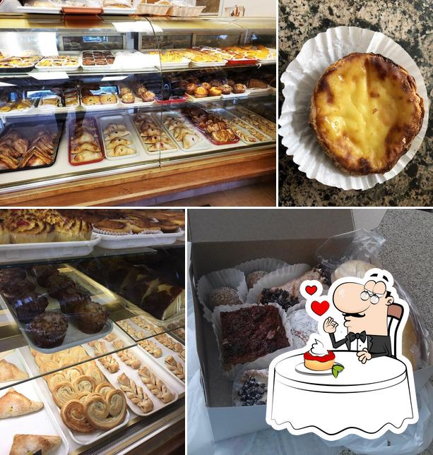 Matos Bakery, Pawtucket - Restaurant menu, prices and reviews