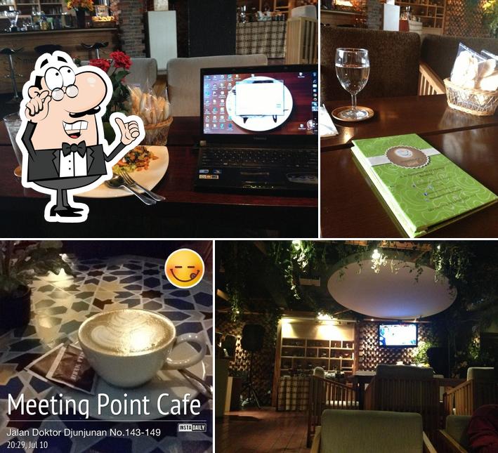 Meeting Point Resto restaurant, Bandung - Restaurant reviews