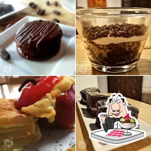 Namaste Coffee restaurant, Barranco District - Restaurant menu and reviews