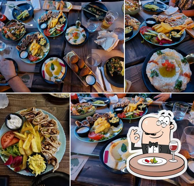 Nazz House of Shisha, Glyfada - Restaurant reviews