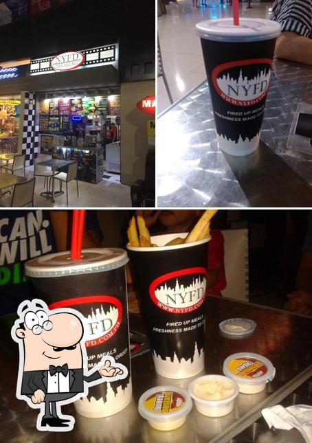 Nyfd, Taguig - Restaurant menu, prices and reviews