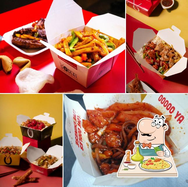 Oodles Rochdale in Rochdale - Restaurant menu and reviews