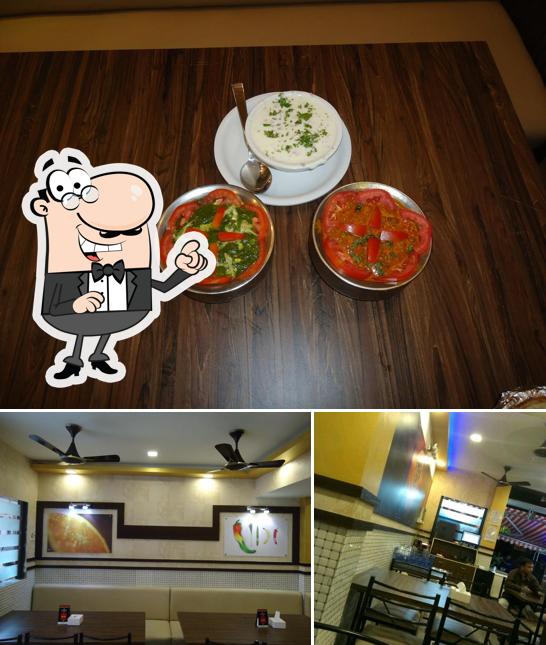 Parivaar Pure Veg, Thane - Restaurant menu, prices and reviews