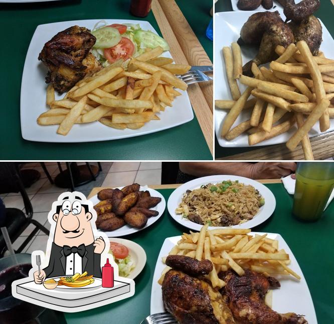 Peru Chicken, 2055 E Tropicana Ave in Las Vegas - Peruvian restaurant ...