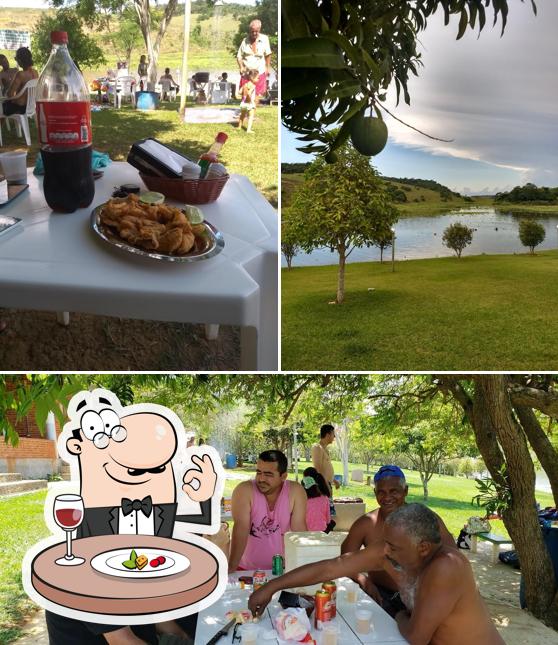 Restaurante Pontal - Represa Barra da Braúna, Brasil - Restaurant reviews
