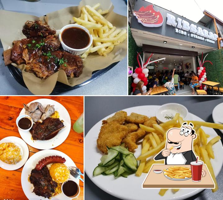 RibSarap - Main, San Pedro - Restaurant menu, prices and reviews