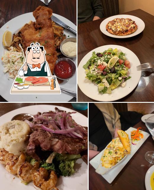 Rob Bitar's Ristorante, Elmsdale - Restaurant menu, prices and reviews