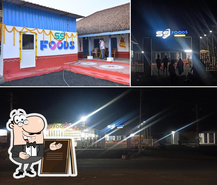 SS Foods, India, main road - Restaurant reviews