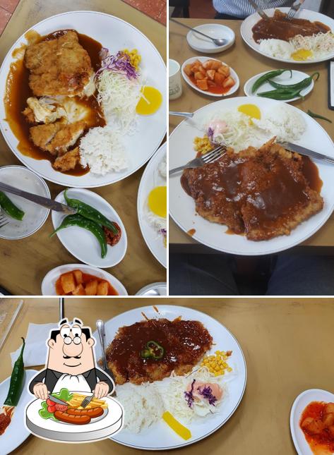 Wonjo Namsan Wang Tonkatsu restaurant, Seoul - Restaurant reviews
