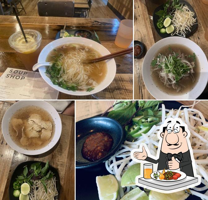 Soup Shop, South Gate - Restaurant menu, prices and reviews