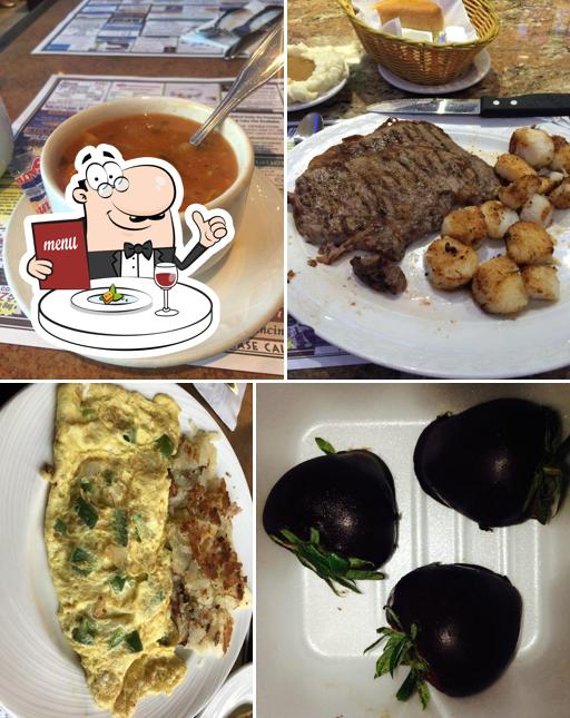 Springfield Diner, Springfield - Restaurant menu, prices and reviews