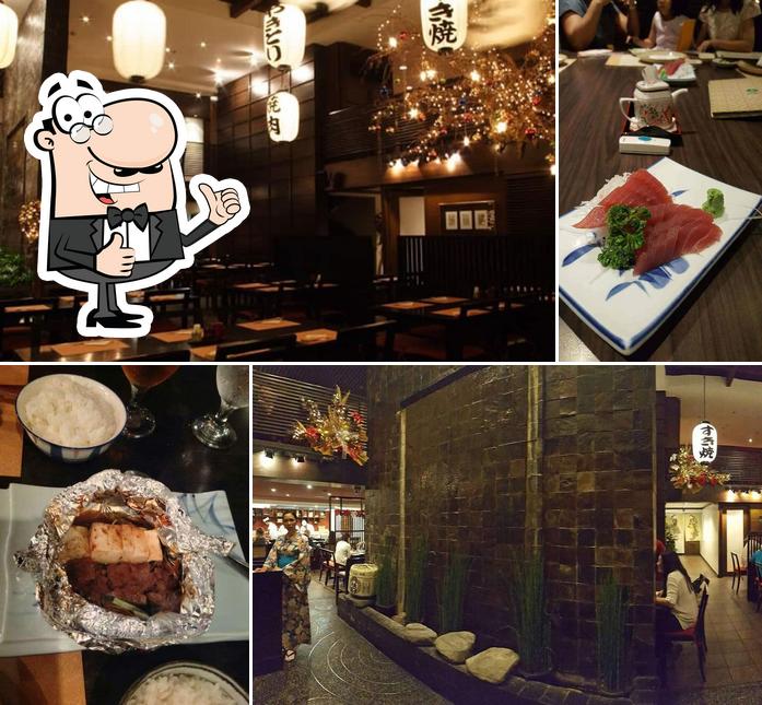 Sugi restaurant, Makati, Greenbelt 2 - Restaurant menu and reviews