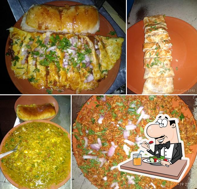 Swadon Ka Raja - Egg & Bhurji Center, Vasai - Restaurant reviews