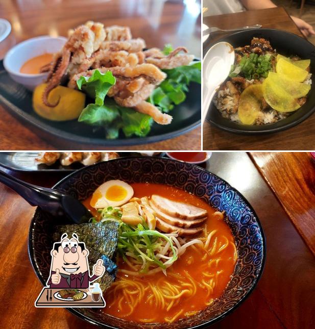 TenGu Ramen, 4550 Coffee Rd Unit D in Bakersfield - Restaurant menu and ...