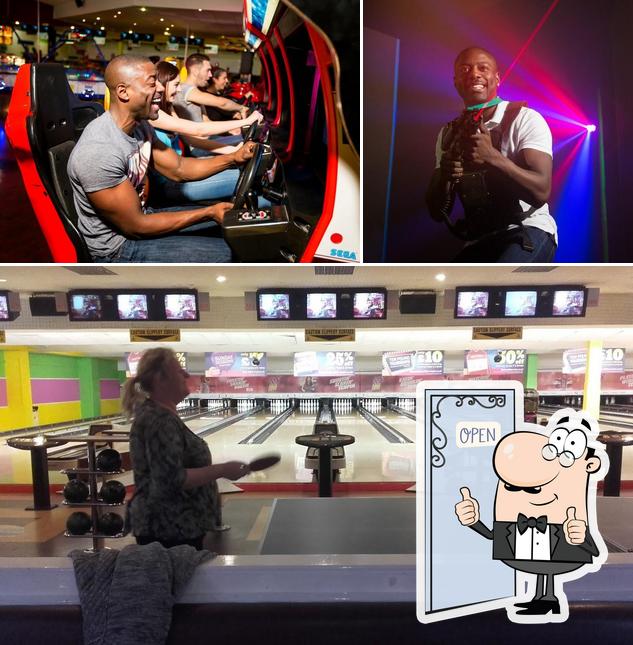 Tenpin Stafford in Stafford - Restaurant reviews