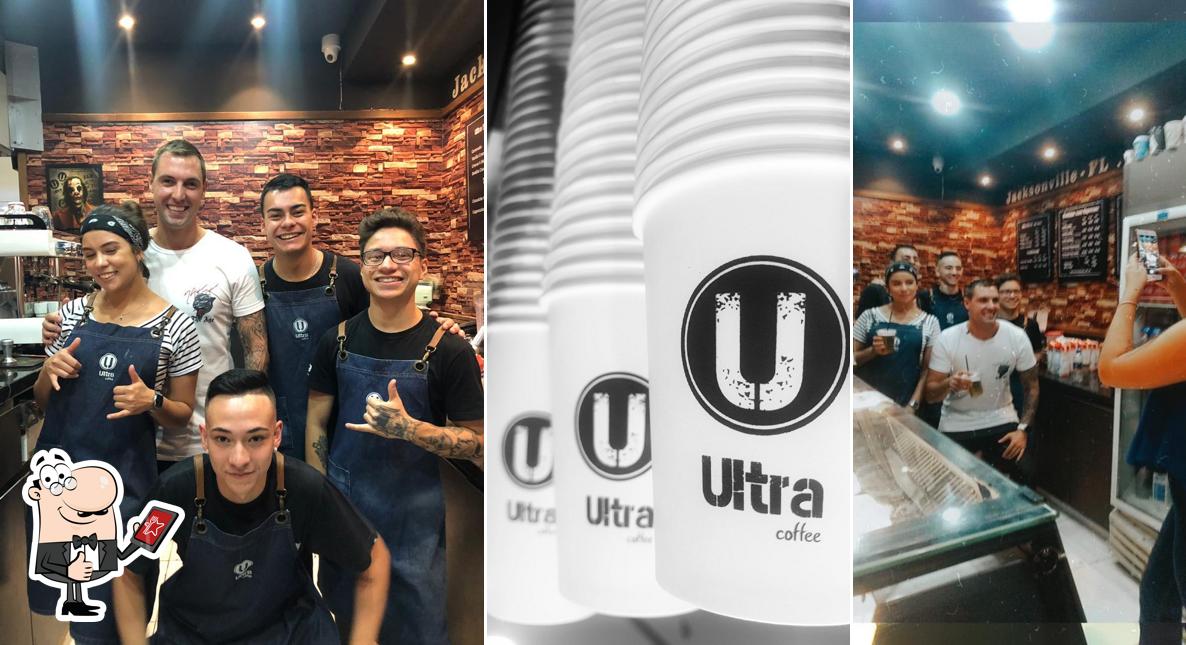 Ultra Coffee PUCPR, Curitiba - Restaurant reviews