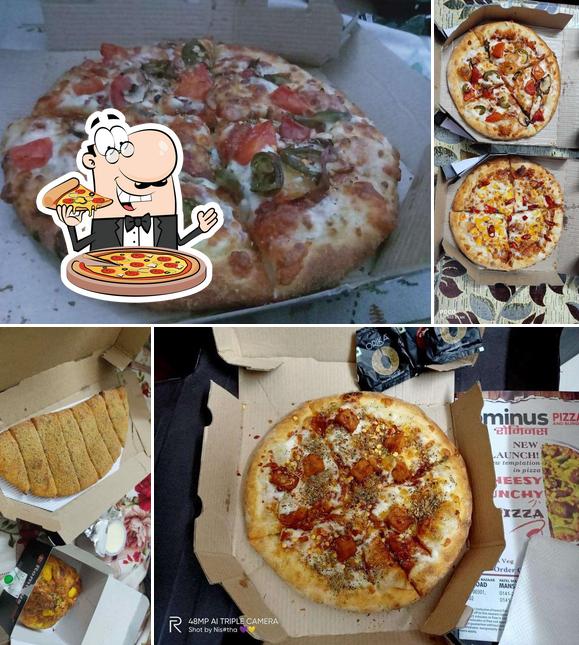 Rominus Pizza and Burger, Kota - Restaurant menu, prices and reviews