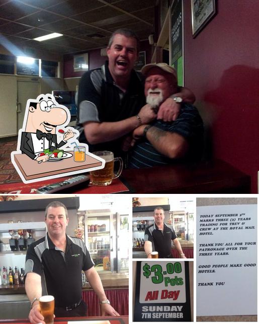 Royal Mail, Mooroopna - Restaurant menu, prices and reviews