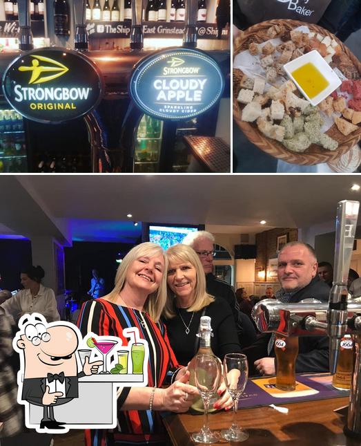 Ship Inn in East Grinstead - Restaurant reviews