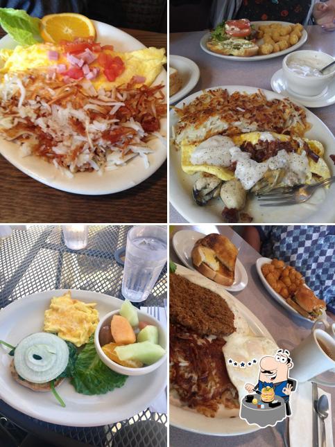 Shipwreck Cafe, Olympia - Restaurant menu, prices and reviews