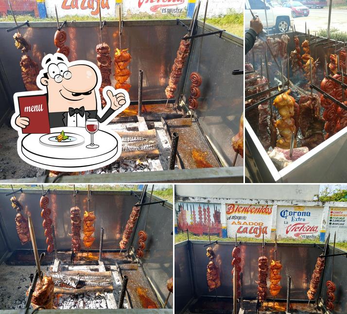 Asador La Laja, Allende - Menú del restaurante, precios y reseñas