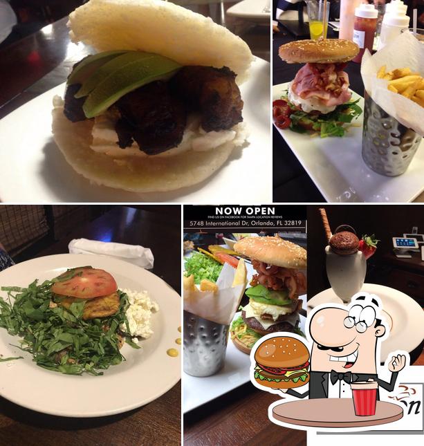 Perdigon El Sabor in Tampa - Restaurant menu and reviews