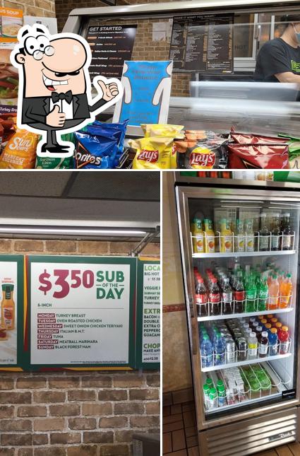 Subway, 1919 Kalākaua Ave in Honolulu - Restaurant menu and reviews