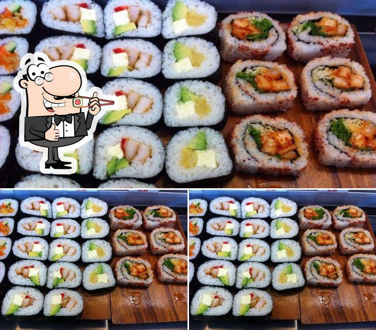 Sushime, Auckland - Restaurant menu, prices and reviews