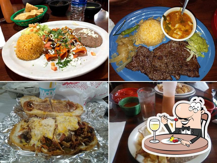Taqueria Coyutla, 4120 San Bernardo Ave in Laredo - Restaurant menu and ...