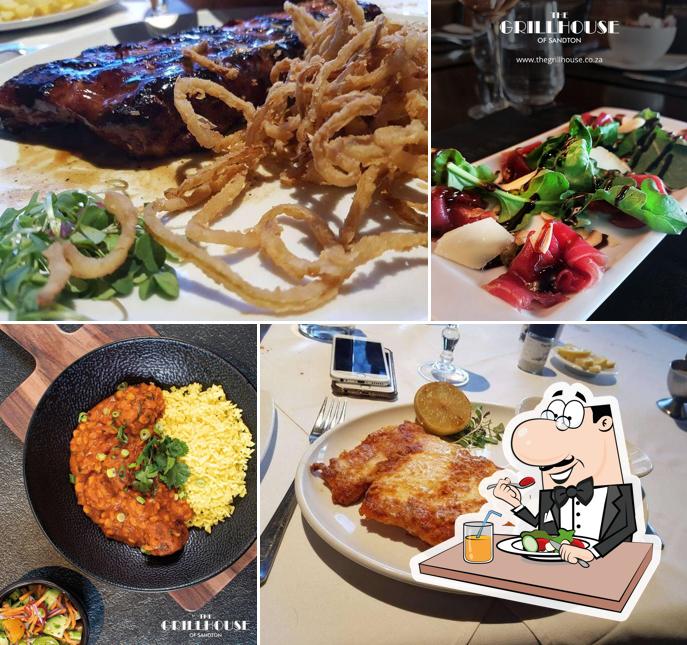The Grillhouse Sandton, Sandton - Restaurant menu, prices and reviews
