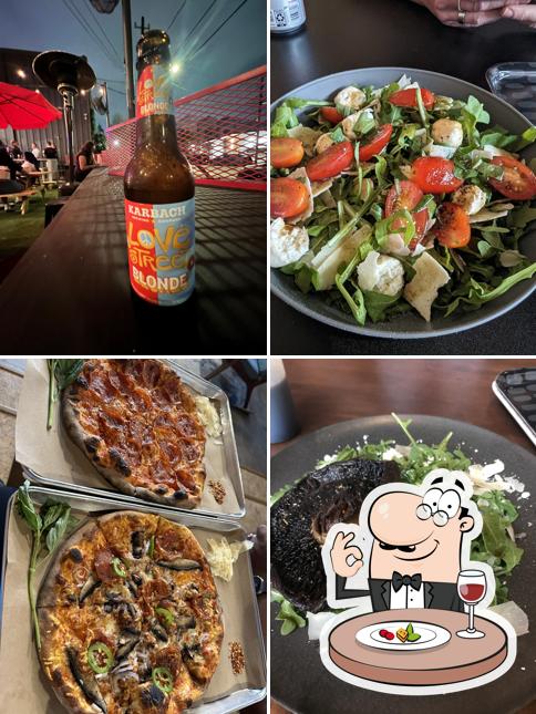 The Gypsy Poet, Houston - Restaurant menu, prices and reviews