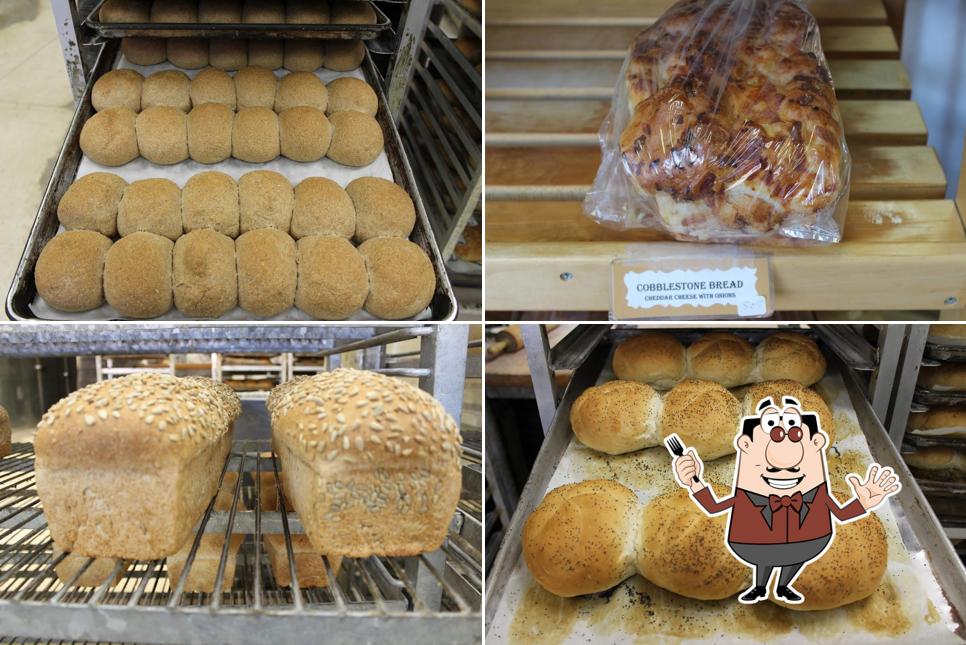 Old Bakery, Springville - Restaurant menu, prices and reviews